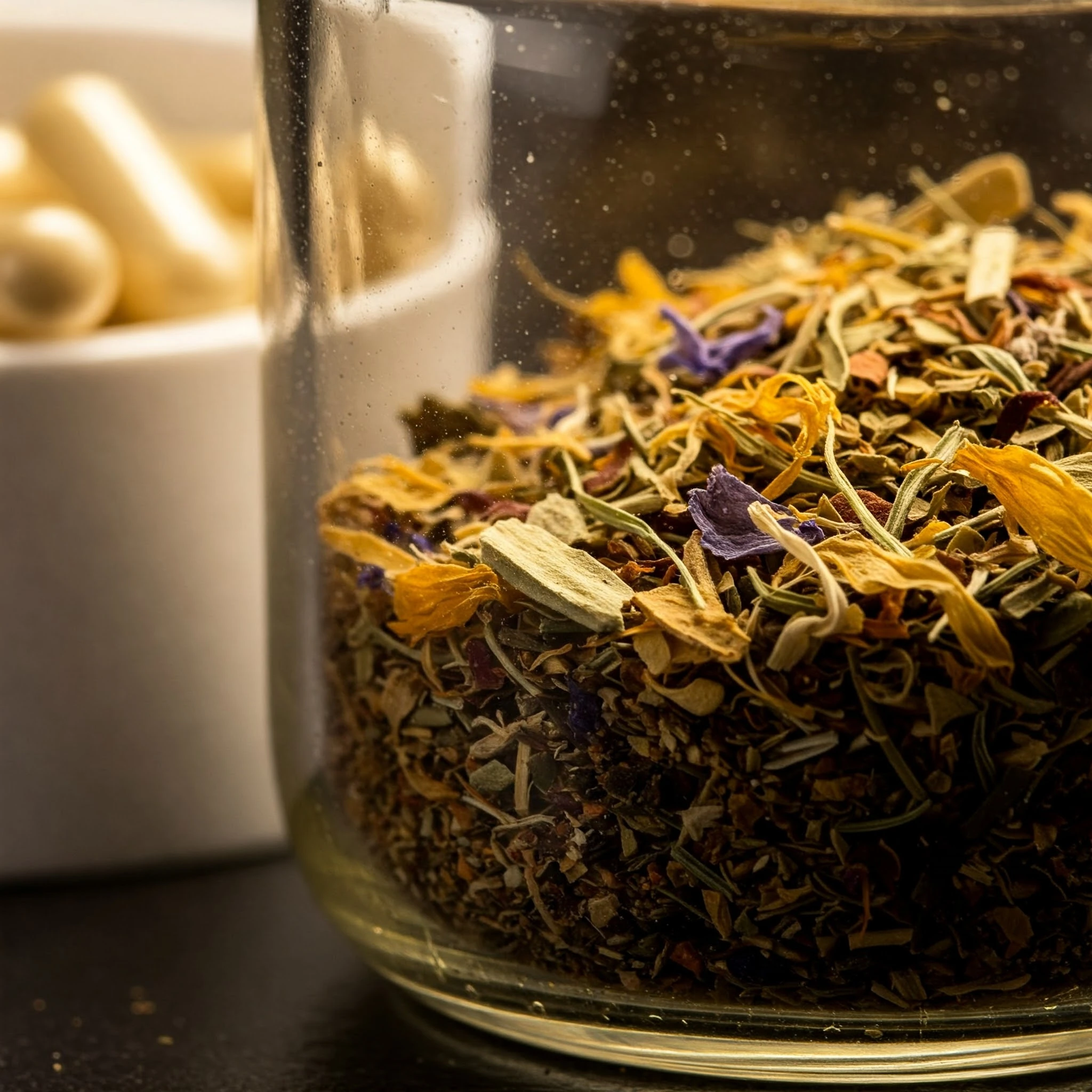 Herbal Vs. Synthetic Supplements: Why Natural Wins